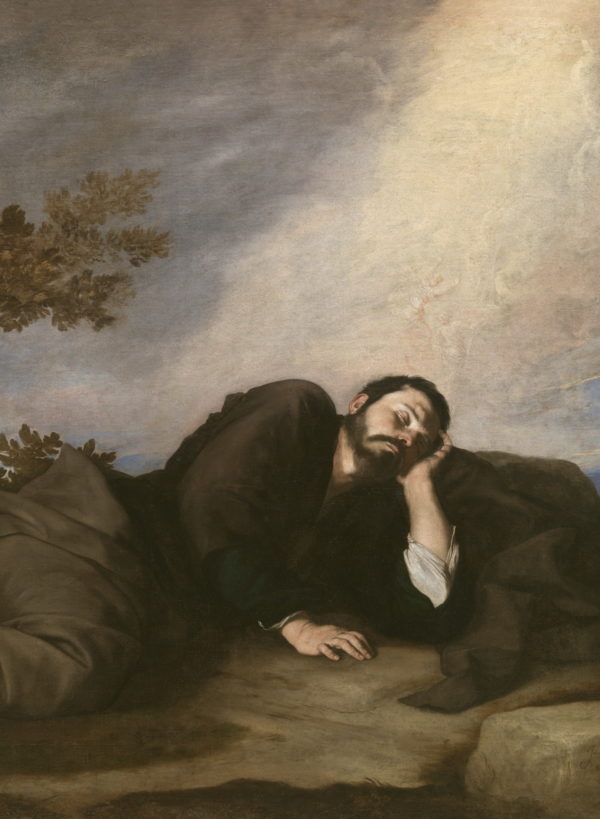 Le songe de Jacob, José de Ribera, Huile sur toile, 179 × 233 cm, 1639 ...