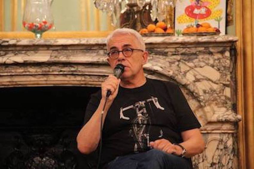 Radu Bata, Le Blues Roumain, Anthologie implausible de poésies ...