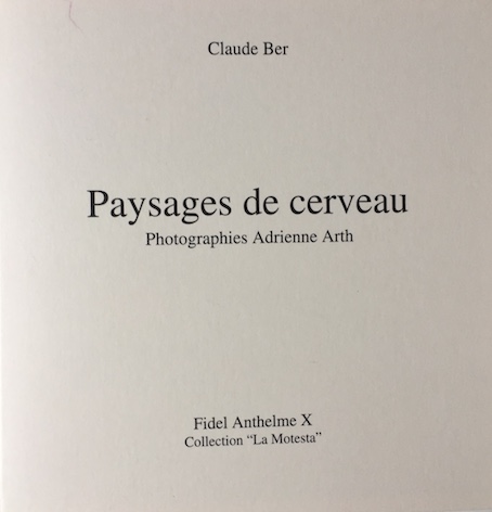 Le Trans-Art...et après ? – Recours au poème