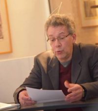 Pascal Boulanger – Recours au poème