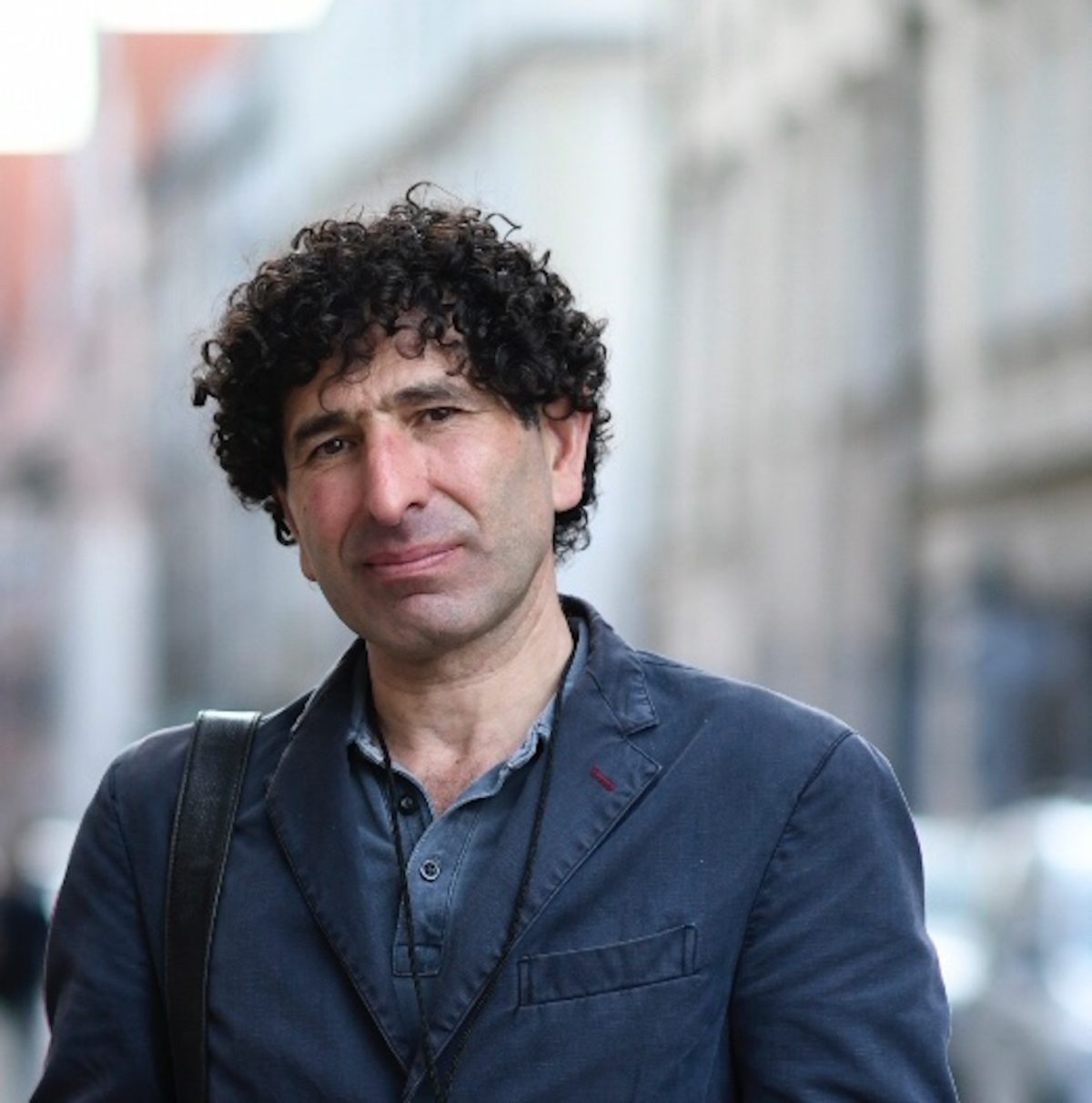 Rencontre avec Saleh Diab – Recours au poème