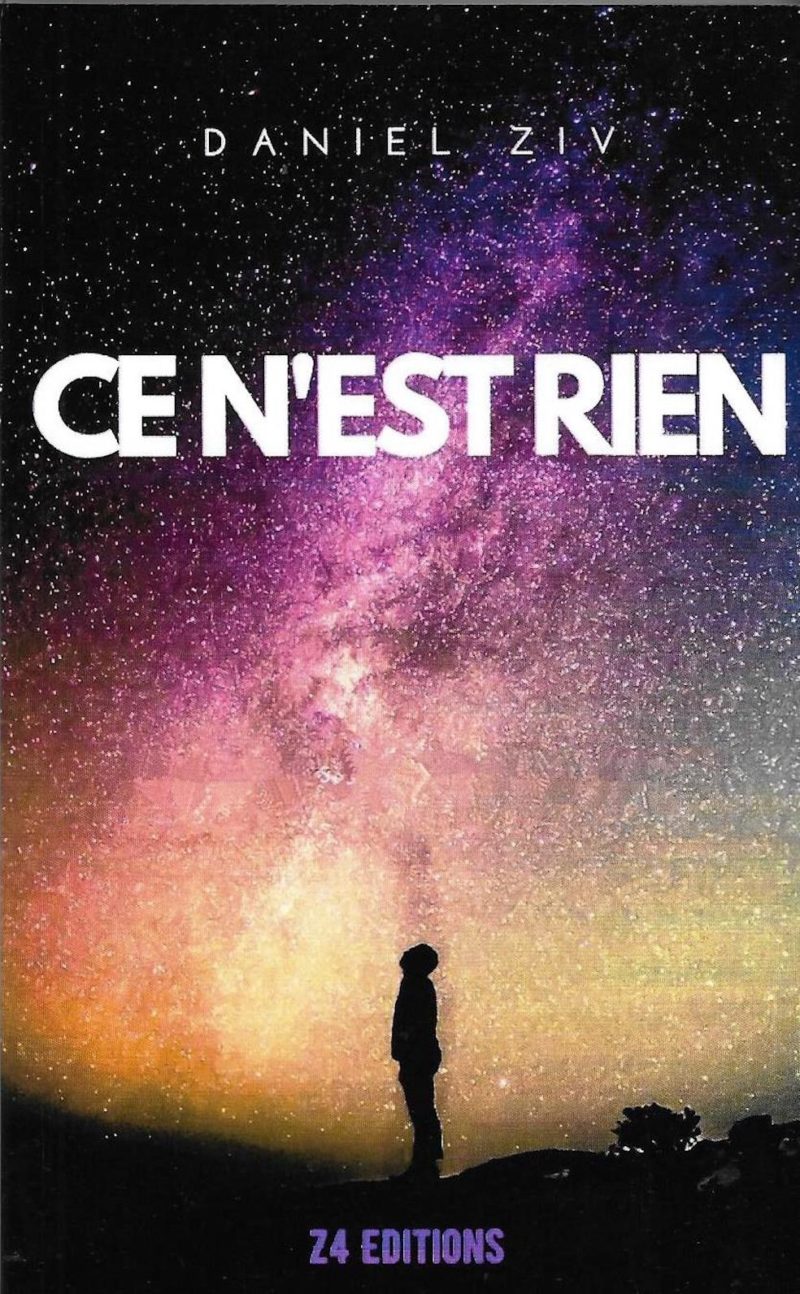 Daniel Ziv, Ce n'est rien que des mots sur les Poèmes du vide. – Recours au poème