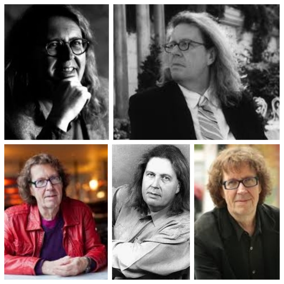 Hommage à Claude Beausoleil – Recours au poème