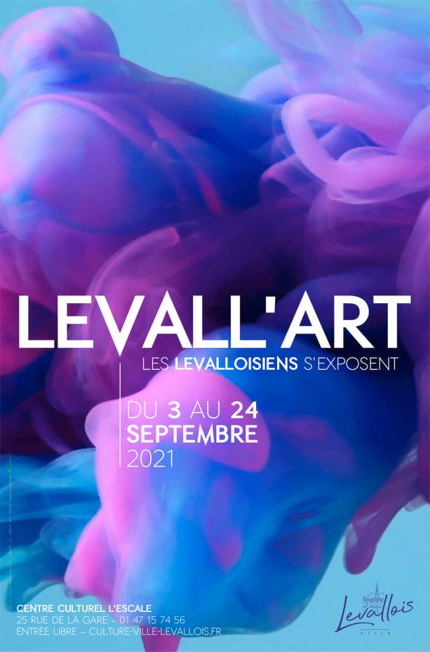 LEVALL'ART – Recours au poème