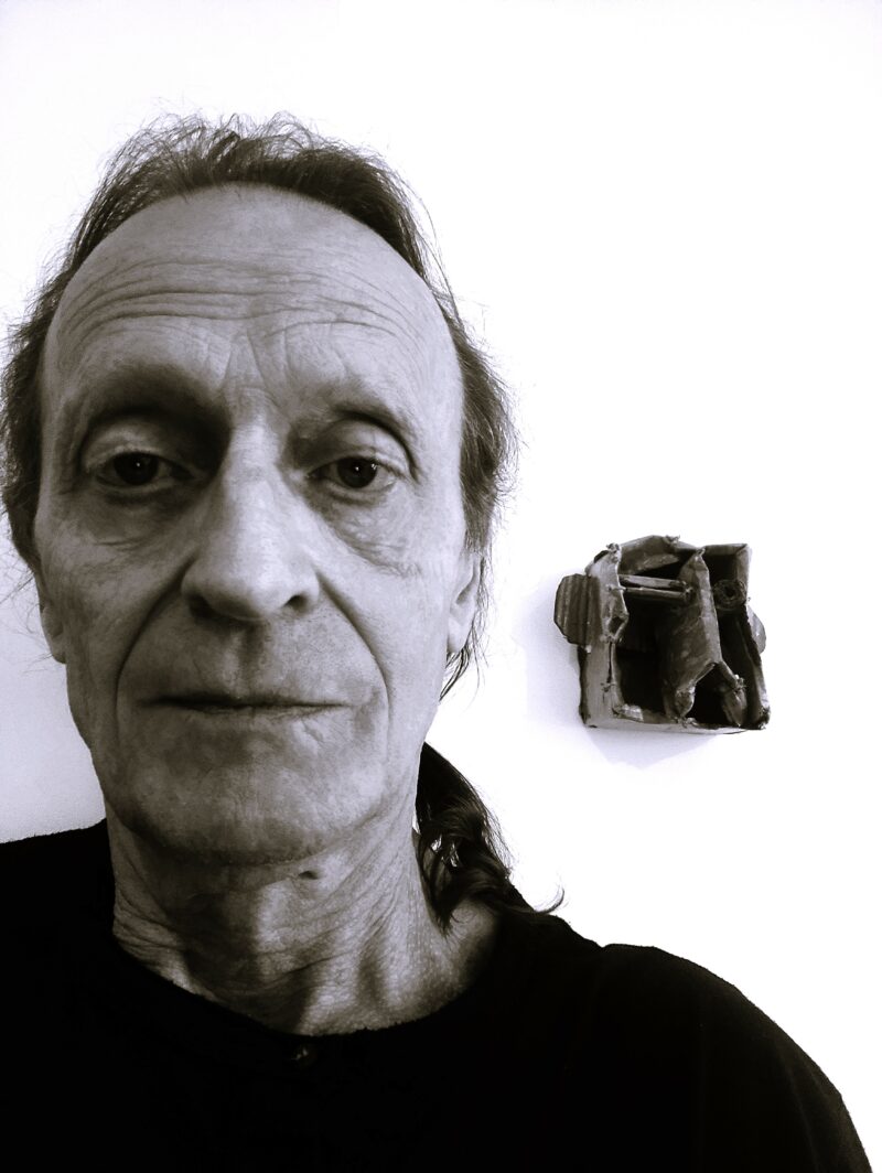 Murielle Compère-Demarcy, Trois chevreuils noirs... – Recours au poème