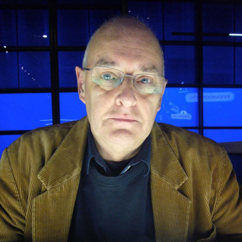 Allen Fisher, Around the World, Autour du monde – Recours au poème