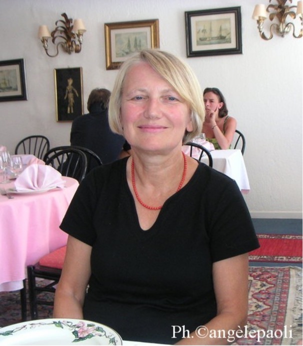 Regarde, Marie-Ange, on voit la Corse ! – Recours au poème