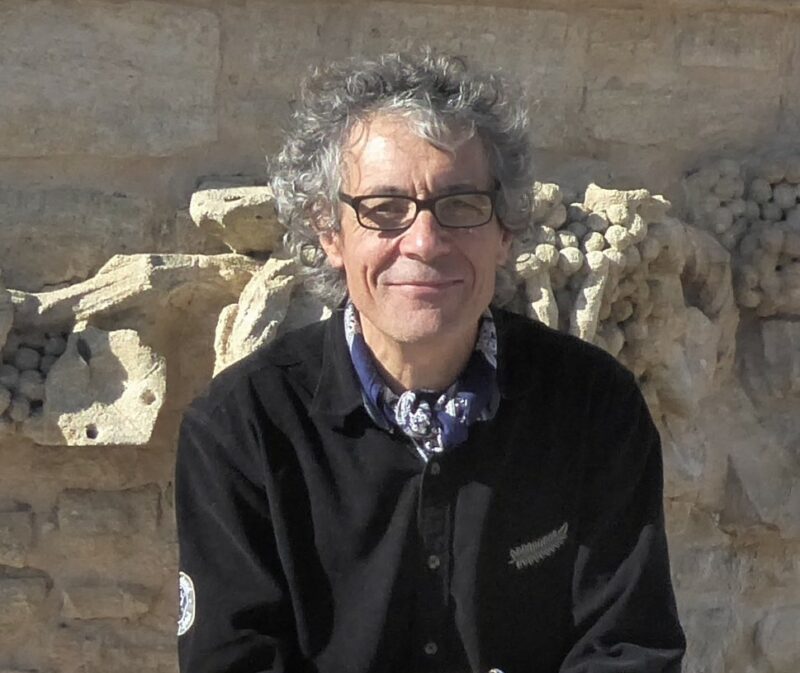 Patrick Tafani, La Route blanche – Recours au poème