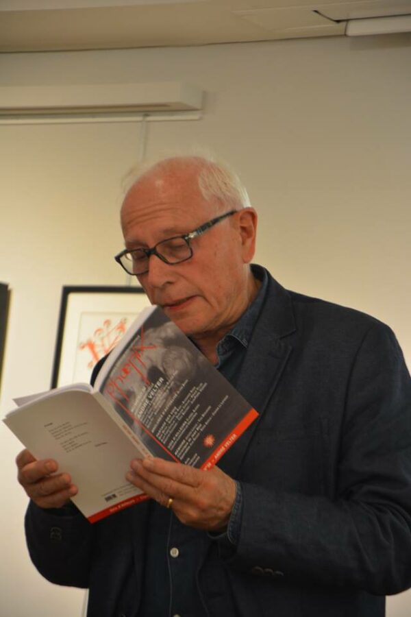 André Ughetto, Les Attractions inéluctables – Recours au poème