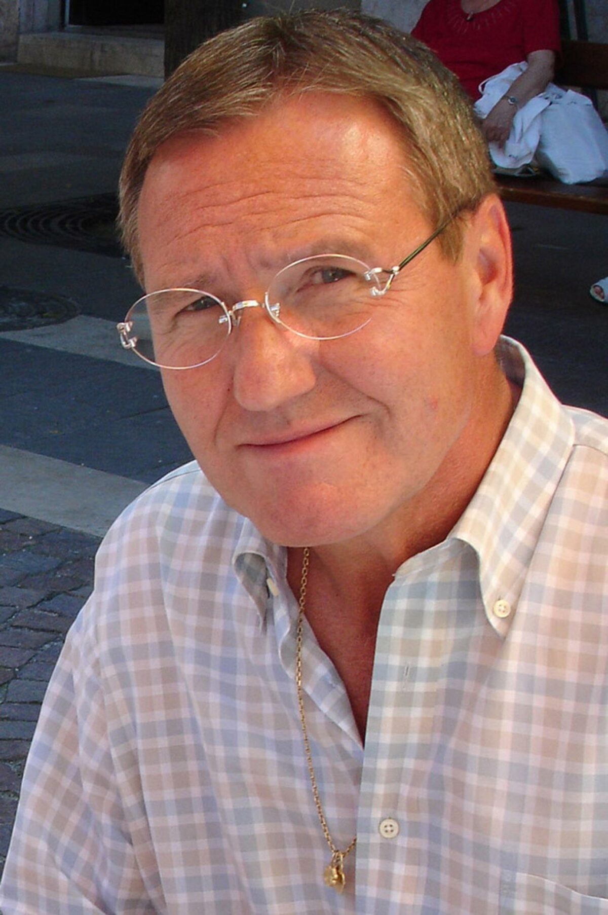 Zoltán Böszörményi – Recours au poème